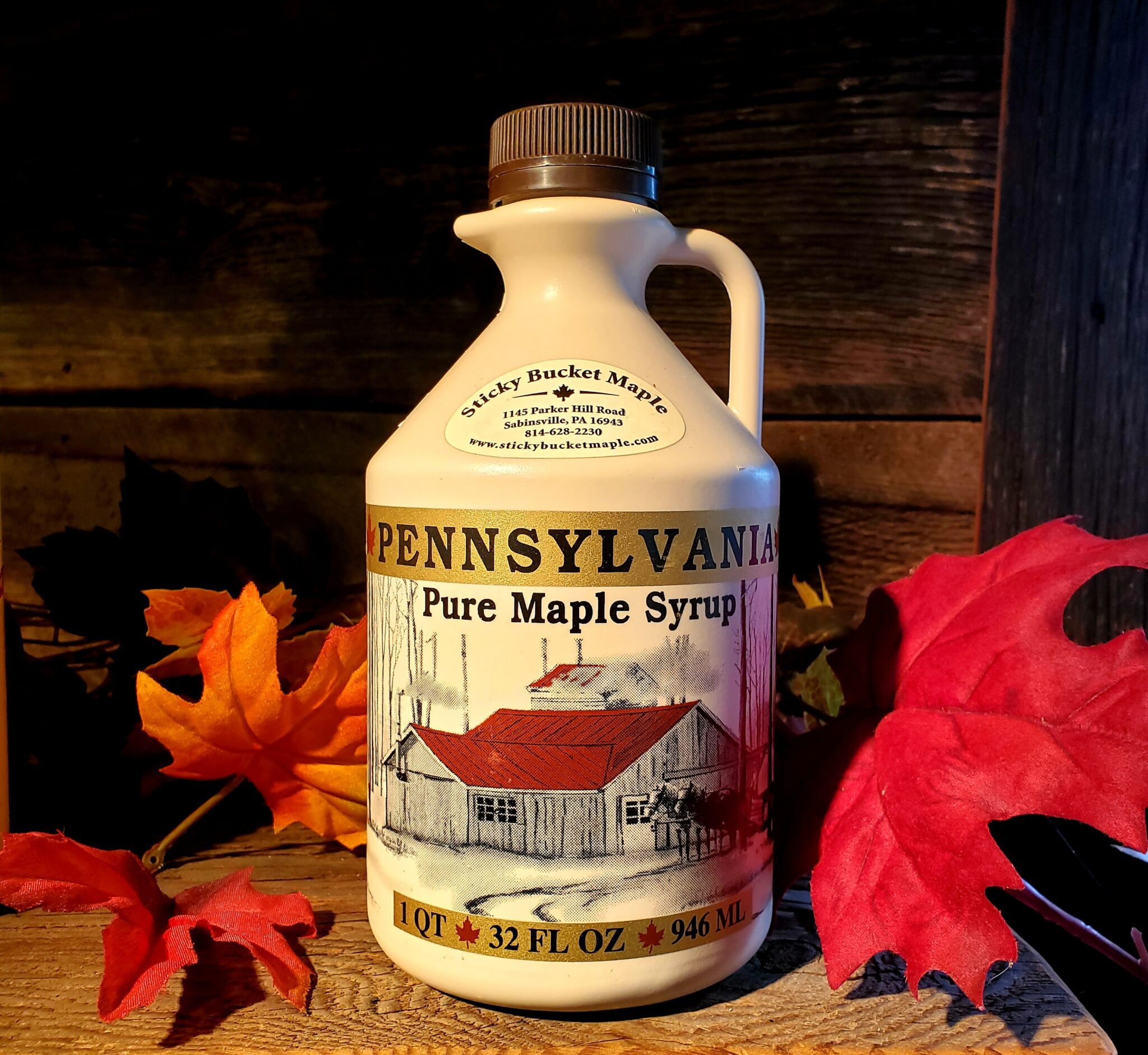 Maple Syrup Products Archives - Sticky Bucket Maple