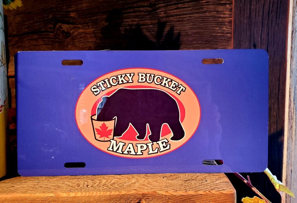 Merchandise Archives - Sticky Bucket Maple