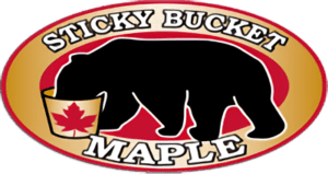 Discover Pure Maple Products - Sticky Bucket Maple
