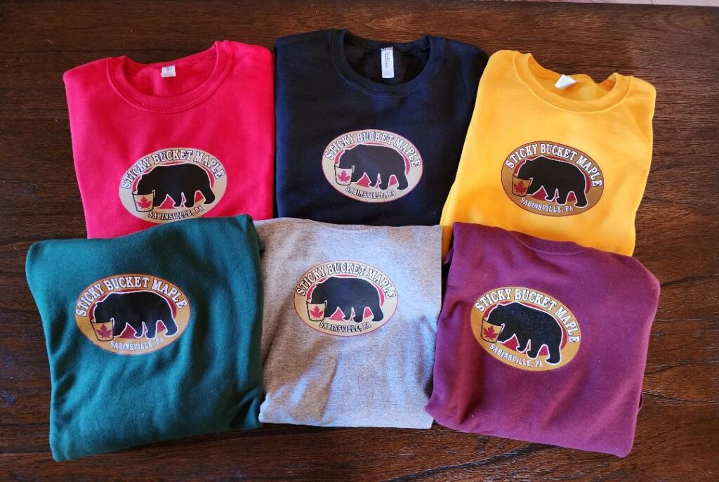 High Quality Maple Syrups – Sticky Bucket Maple