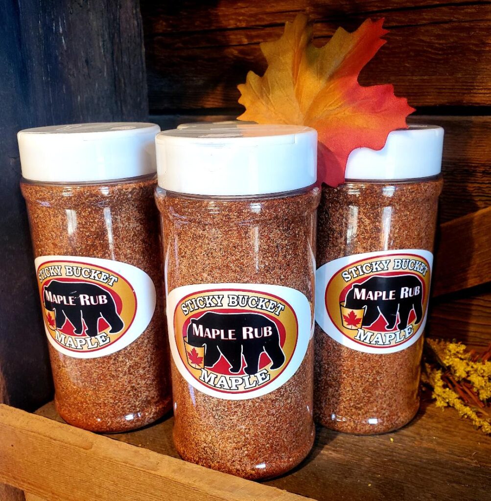 High Quality Maple Syrups – Sticky Bucket Maple