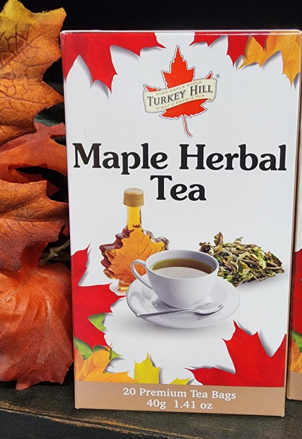 Maple Tea - Sticky Bucket Maple