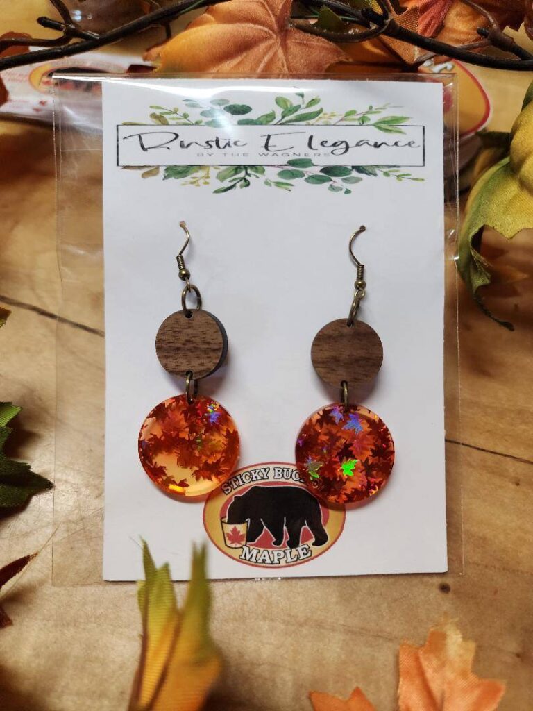 High Quality Maple Syrups – Sticky Bucket Maple